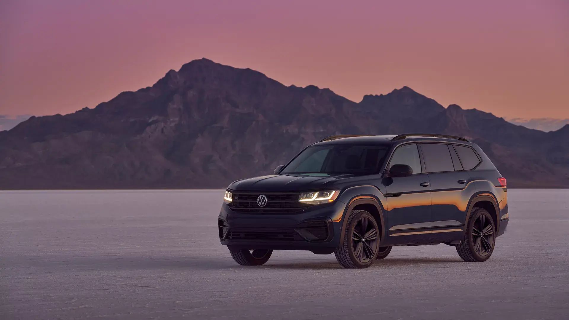 The 2023 Volkswagen Atlas | 7-Seater Mid-Size SUV | Abbotsford Volkswagen